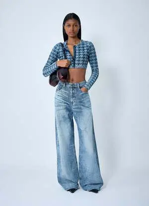 DIESEL® 1996 D-sire-fsh Jeans - Blue