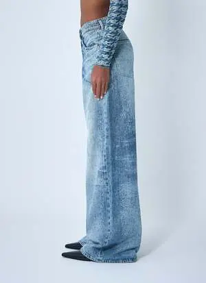 DIESEL® 1996 D-sire-fsh Jeans - Blue