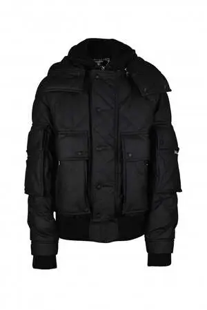 Balmain Down Jackets For Men