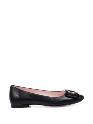 Roger Vivier Round Toe Flats For Women