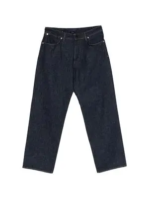 Stone Island Cotton Jeans - Multicolor