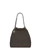 Stella McCartney Ryder Small Woven Crossbody Bag - Multicolor