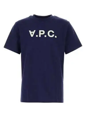 A.p.c. Cotton T-shirt