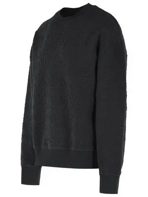 Amiri Ma Quad Cotton Blend Sweatshirt
