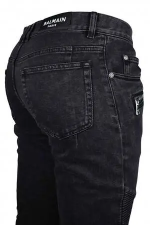 Balmain Skinny Jeans