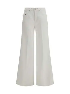 Diesel® Wide Leg Jeans For Women