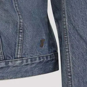 Jacquemus La Veste De-nimes Cotton Denim Jacket