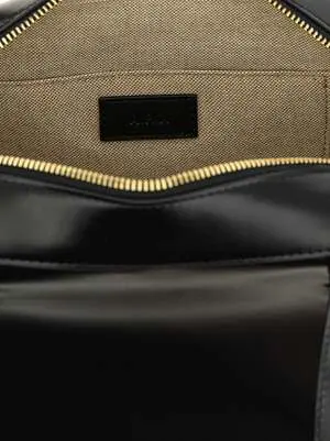 A.p.c. Virginie Box Smooth Leather Handbag