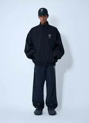 BALENCIAGA X LAMBORGHINI Automobili Zip-up Jacket