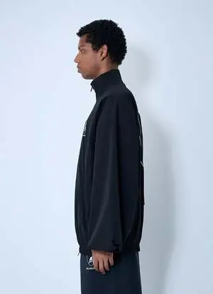 BALENCIAGA X LAMBORGHINI Automobili Zip-up Jacket