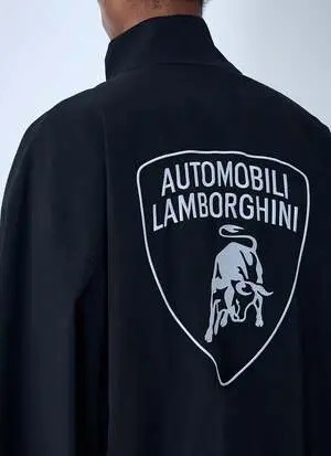 BALENCIAGA X LAMBORGHINI Automobili Zip-up Jacket