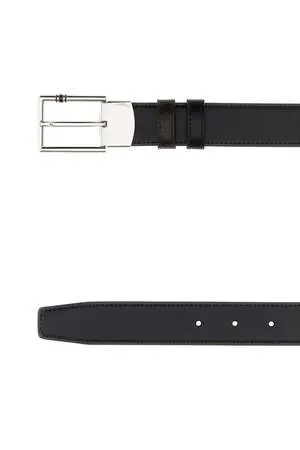 Montblanc Leather Reversible Belt