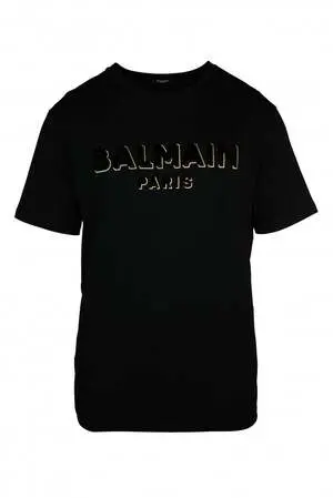 Balmain T-shirt - Black