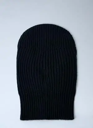 Rick Owens Sphinx Skull Balaclava