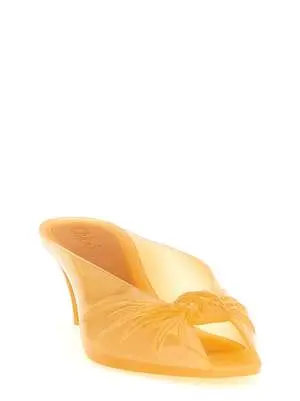 Chloé Jelly Sabots