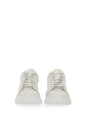 Alexander McQueen Oversize Sneakers - White