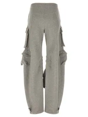 Attico Fern Cargo Sweatpants