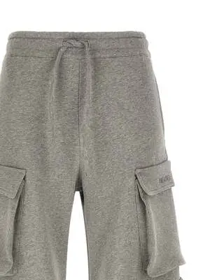 Attico Fern Cargo Sweatpants