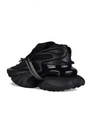Balmain Unicorn Sneakers - Black