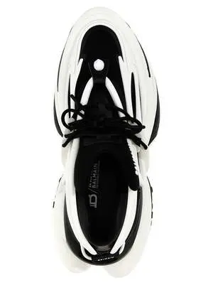 Balmain Unicorn Sneakers - Multicolor