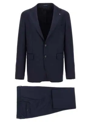 Tagliatore Vesuvio' Dress - Blue
