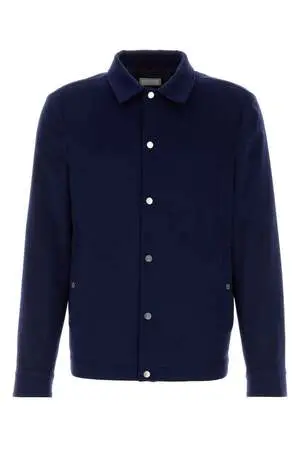 Brunello Cucinelli Cashmere Jacket - Blue
