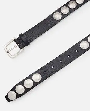 GOLDEN GOOSE Trinidad Belt - Multicolor