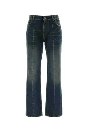 Versace Denim Jeans - Blue