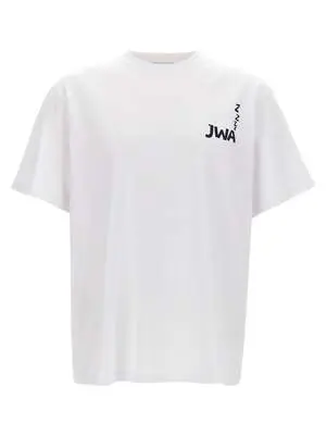Jw Anderson Pattern T-shirts For Men