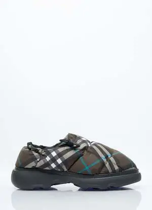 Drawstring Slides Slipper