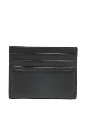 Givenchy Leather Credit Card Case - Multicolor