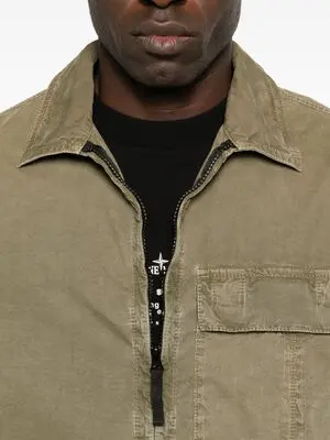 Stone Island Cotton Shirt - Multicolor