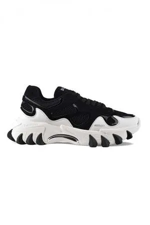 Balmain B-east Sneakers - Black