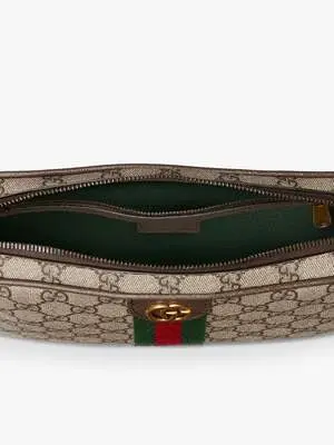 Gucci Ophidia Gg Supreme Canvas Crossbody Bag - Multicolor
