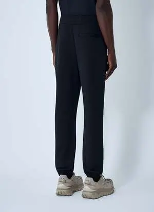 Moncler Logo Motif Track Pants - Black