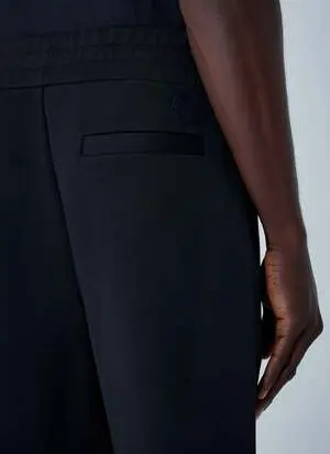 Moncler Logo Motif Track Pants - Black