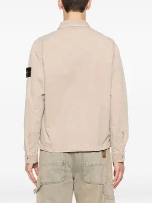 Stone Island Cotton Shirt - Multicolor
