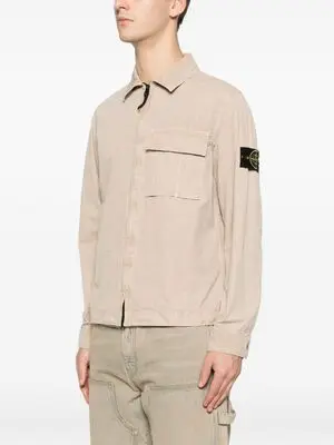 Stone Island Cotton Shirt - Multicolor