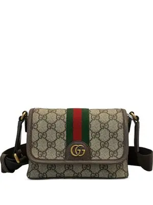Gucci Ophidia Gg Mini Bag - Multicolor