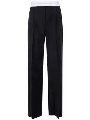 Alexander Wang High Rise Pants For Women