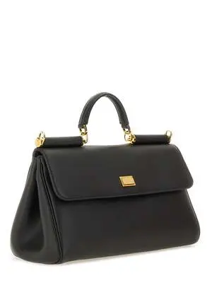 Dolce & Gabbana My Sicily Handbag - Black
