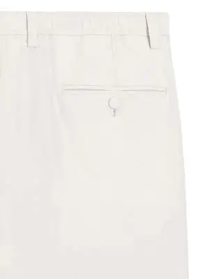 Dolce & Gabbana Wool Poplin Trousers
