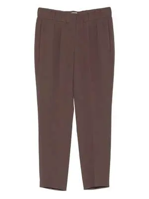 Brunello Cucinelli Tailored Jogger Pants - Multicolor
