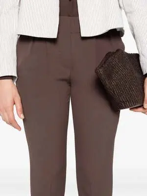 Brunello Cucinelli Tailored Jogger Pants - Multicolor