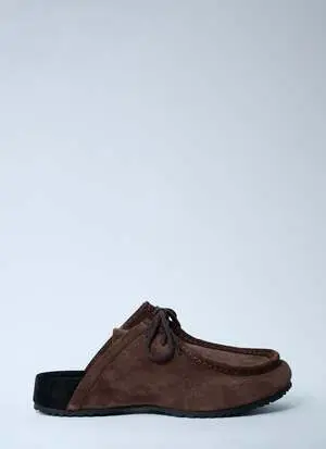 Dries Van Noten Leather Slip-on Shoes - Multicolor