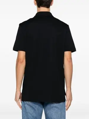 Givenchy Cotton Polo Shirt - Multicolor