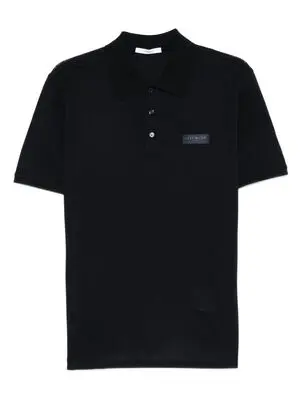 Givenchy Cotton Polo Shirt - Multicolor