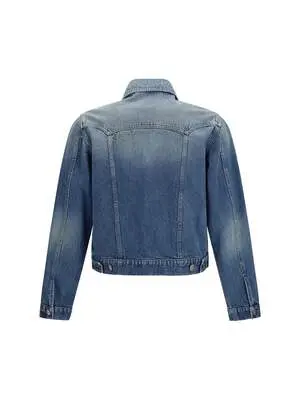 Versace Denim Jacket