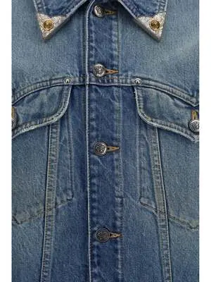 Versace Denim Jacket