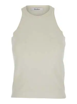 Max Mara Halter Neck Camis Tanks For Women